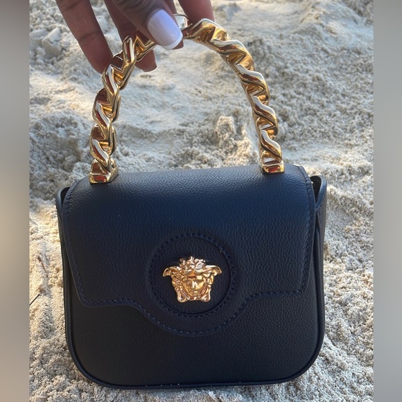 Versace | Bags | Versace La Medusa Mini | Poshmark